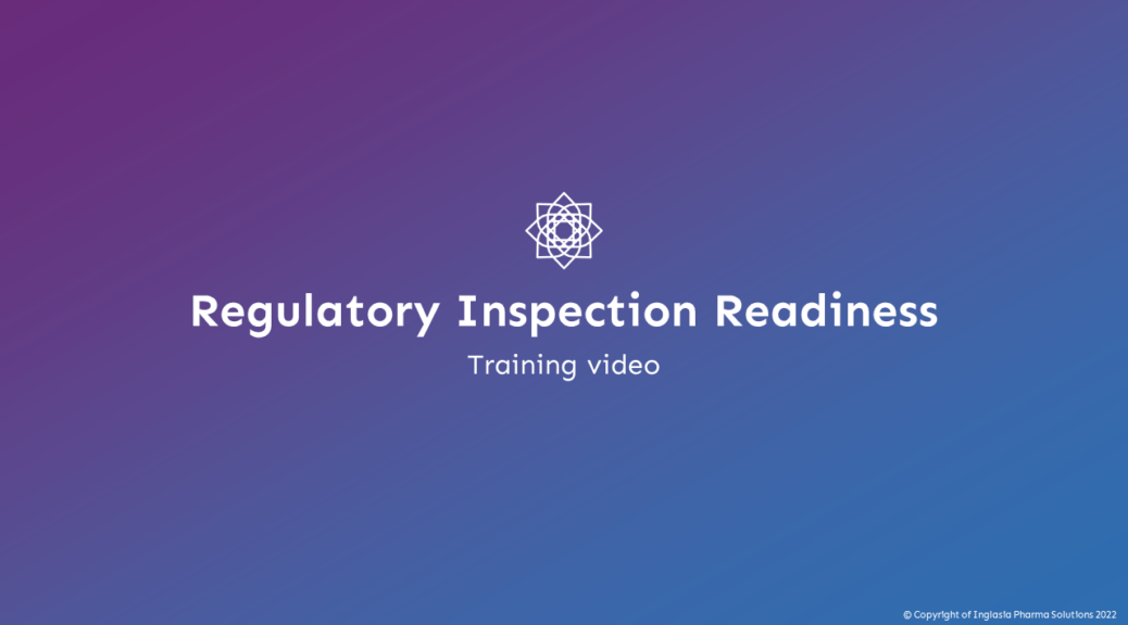 Quality assurance news and resources ǀ Inglasia Pharma Solutions