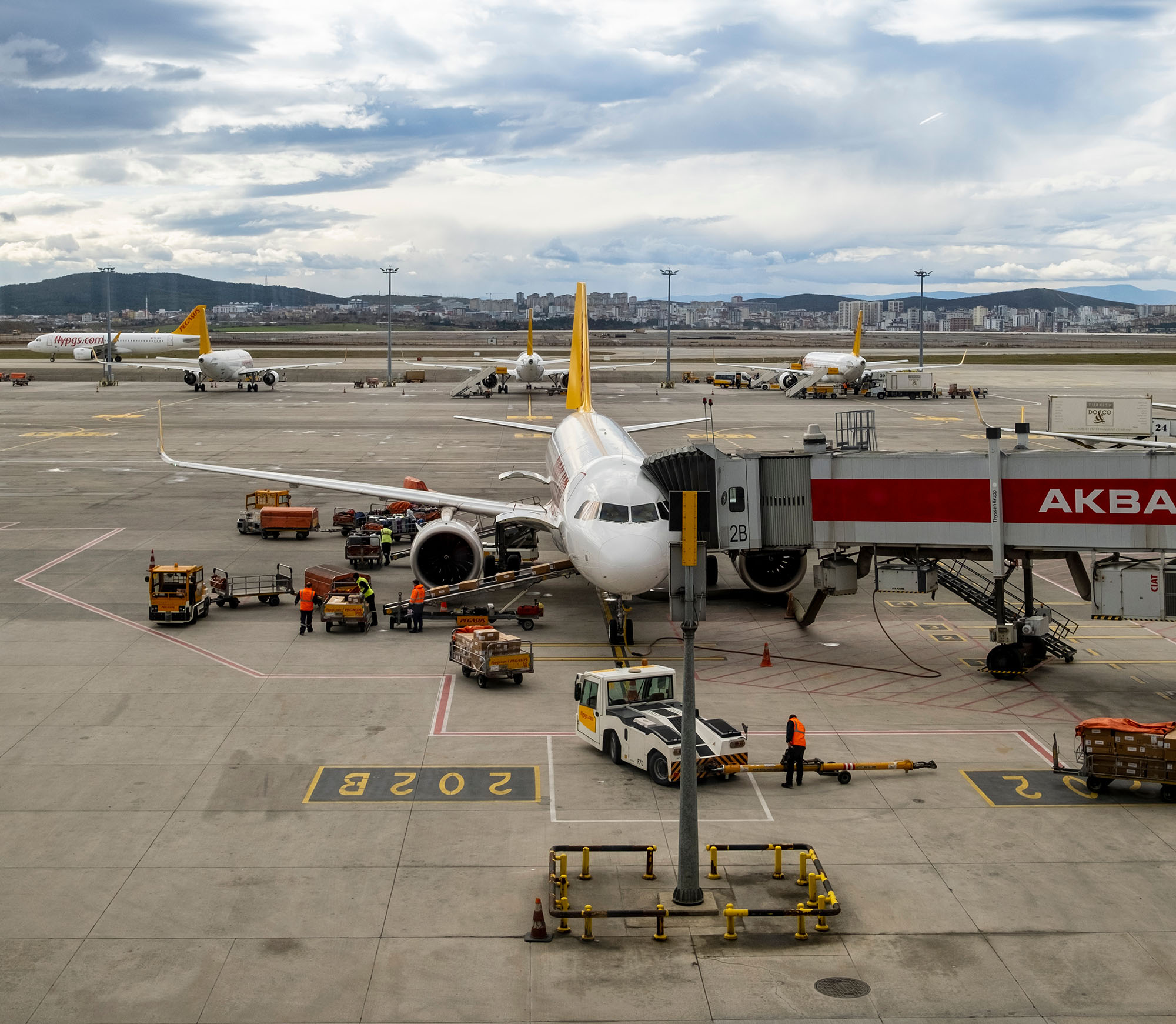 Good Distribution Practice for Airlines | Inglasia Good Distribution Practice for Airlines | Inglasia